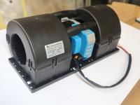 China Trucks And Buses EBM Brushless Fan Used Truck Parts Customized for sale