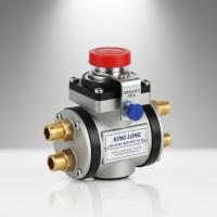 China King Long Bus Electrical Parts Truck Door Emergency Switch Valve for sale