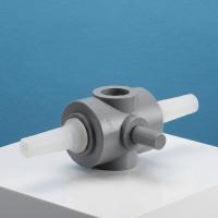 China 1703-04011 Gear Dust Cover Truck Bus Parts With Short Rod And Two Soft Shafts for sale