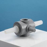 China 1703-04011 Gear Dust Cover Truck Bus Parts With Short Rod And Two Soft Shafts for sale
