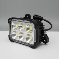 China 24V Front Fog Lights 37A07-32010 IP65 Waterproof Higer Bus Fog Lights for sale