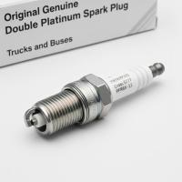 China Genuine Spark Plug FR7KPP332 0242236583 Cross 5757 PFR6X-11 Double Platinum High for sale