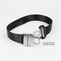 China Gray Two Point Bus Seat Belt 8212-00005 For GOLDEN DRAGON HIGER for sale