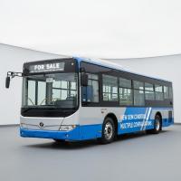 China 6.6m Zhongtong City Bus King Long Higer Used Passenger Bus OEM for sale