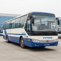 China Used Yutong Bus ZK6908H0AA 39 Seats Passenger Coach with Yuchai Diesel Engine and Euro III / IV Emission for sale