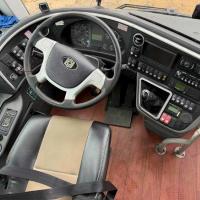 China Used Zhongtong LCK6116H5A1 Coach Bus 48 Seats Weichai WP7 Engine 11m Passenger Bus for sale