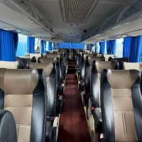 China Used Zhongtong LCK6116H5A1 Coach Bus 48 Seats Weichai WP7 Engine 11m Passenger Bus for sale