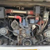China Used Zhongtong LCK6116H5A1 Coach Bus 48 Seats Weichai WP7 Engine 11m Passenger Bus for sale