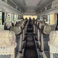 China Used Yutong ZK6907H6Y Passenger Bus 39 Seats Yuchai Engine 199kW Euro VI Coach Bus for sale