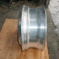 China 22.5x8.25 Forged Aluminum Truck Wheel Rim with 3850kg Max Load and High-Strength Alloy Construction for sale