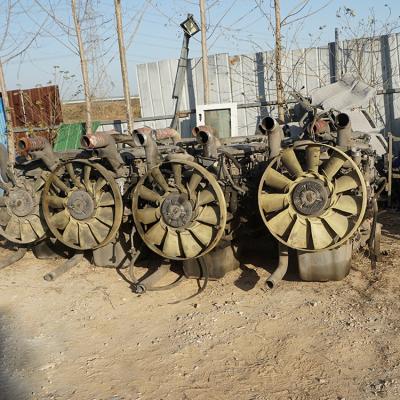 China Used Sinotruk Diesel Engine with Complete & Ready-to-Install Assembly for Proven Reliability and Cost-Effective Commercial Vehicle Repairs for sale