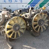 China Used Sinotruk Diesel Engine with Complete & Ready-to-Install Assembly for Proven Reliability and Cost-Effective Commercial Vehicle Repairs for sale