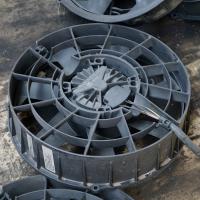 China OSPAL VA89-BBL343P 24V Blower Fan – Made in Italy, Corrosion-resistant for Trucks and Buses for sale