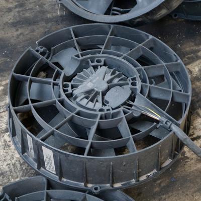 China OSPAL VA89-BBL343P 24V Blower Fan – Made in Italy, Corrosion-resistant for Trucks and Buses for sale