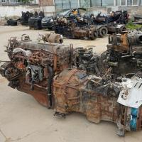 China Used Yuchai YC6J245-42 Diesel Engine 180kW Power Euro III Emission for Bus and Coach for sale