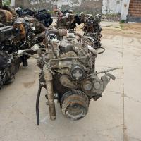 China Used Yuchai YC6J245-42 Diesel Engine 180kW Power Euro III Emission for Bus and Coach for sale