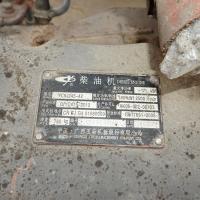 China Used Yuchai YC6J245-42 Diesel Engine 180kW Power Euro III Emission for Bus and Coach for sale