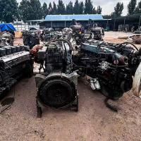 China Used Sinotruk WD615.47T2 Diesel Engine 271kW Power 6-Cylinder Inline Easy Installation for Trucks and Buses for sale
