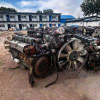 China Used Sinotruk WD615.47T2 Diesel Engine 271kW Power 6-Cylinder Inline Easy Installation for Trucks and Buses for sale