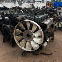 China Used Sinotruk WD615.47T2 Diesel Engine 271kW Power 6-Cylinder Inline Easy Installation for Trucks and Buses for sale