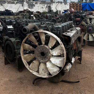 China Used Sinotruk WD615.47T2 Diesel Engine 271kW Power 6-Cylinder Inline Easy Installation for Trucks and Buses for sale