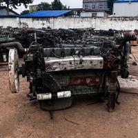 China Used Sinotruk WD615.47T2 Diesel Engine 271kW Power 6-Cylinder Inline Easy Installation for Trucks and Buses for sale