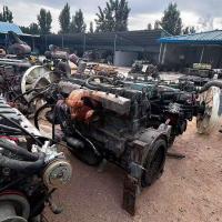 China Used Sinotruk WD615.47T2 Diesel Engine 271kW Power 6-Cylinder Inline Easy Installation for Trucks and Buses for sale