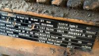 China Used 6L Diesel Engine Turbocharged & Intercooled with 250kW - 276kW Power and Euro 3 / Euro 4 Emission Standard for sale