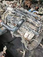 China Used 6L Diesel Engine Turbocharged & Intercooled with 250kW - 276kW Power and Euro 3 / Euro 4 Emission Standard for sale