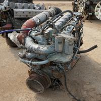 China Used MAN D2066 Diesel Engine with 324kW Maximum Power and Corrosion-Resistant Coating for Heavy Trucks and Buses for sale