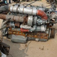 China Used MAN D2066 Diesel Engine with 324kW Maximum Power and Corrosion-Resistant Coating for Heavy Trucks and Buses for sale