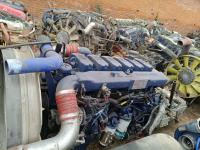 China Used Weichai WP13 Diesel Engine 500HP with Common Rail Injection and 2500N·m Torque for Heavy Trucks for sale