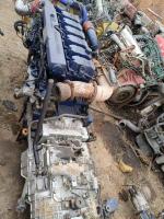 China Used Weichai WP13 Diesel Engine 500HP with Common Rail Injection and 2500N·m Torque for Heavy Trucks for sale