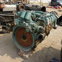 China Used Mercedes-Benz OM471LA Diesel Engine 310kW/421HP with Low Fuel Consumption and Durable Cast Iron Block for Actros Heavy Truck for sale