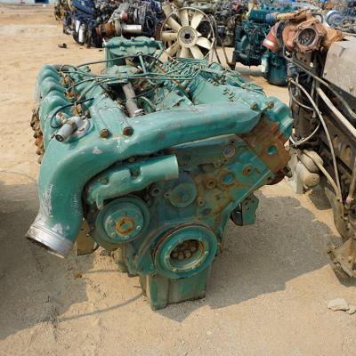 China Used Mercedes-Benz OM471LA Diesel Engine 310kW/421HP with Low Fuel Consumption and Durable Cast Iron Block for Actros Heavy Truck for sale
