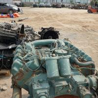 China Used Mercedes-Benz OM471LA Diesel Engine 310kW/421HP with Low Fuel Consumption and Durable Cast Iron Block for Actros Heavy Truck for sale