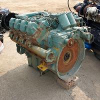 China Used Mercedes-Benz OM471LA Diesel Engine 310kW/421HP with Low Fuel Consumption and Durable Cast Iron Block for Actros Heavy Truck for sale