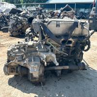 China Used Honda L15 1.5L Engine with CVT Gearbox - Plug-and-play Replacement Euro 5 / Euro 6 Compliant Full Aluminum Lightweight for sale
