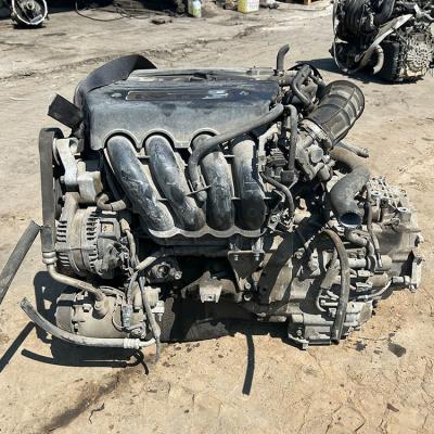 China Used Honda L15 1.5L Engine with CVT Gearbox - Plug-and-play Replacement Euro 5 / Euro 6 Compliant Full Aluminum Lightweight for sale