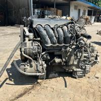 China Used Honda L15 1.5L Engine with CVT Gearbox - Plug-and-play Replacement Euro 5 / Euro 6 Compliant Full Aluminum Lightweight for sale