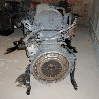 China Used Multi-brand Complete Diesel Engine Assembly Bench-Tested with Plug-and-Play Installation and Low Maintenance Cost for sale