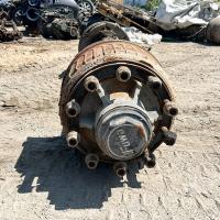 China Used FUWA Heavy-Duty Rear Axle Assembly with 13Ton Load Capacity Precision Forged Hypoid Gear and Multiple Speed Ratios for sale