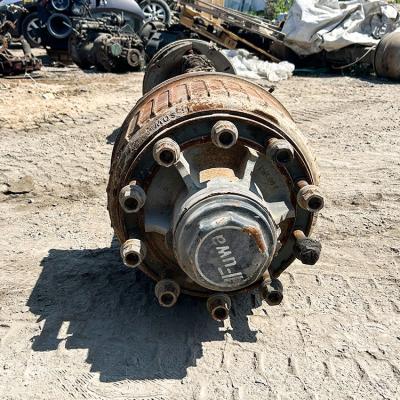 China Used FUWA Heavy-Duty Rear Axle Assembly with 13Ton Load Capacity Precision Forged Hypoid Gear and Multiple Speed Ratios for sale