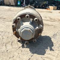 China Used FUWA Heavy-Duty Rear Axle Assembly with 13Ton Load Capacity Precision Forged Hypoid Gear and Multiple Speed Ratios for sale