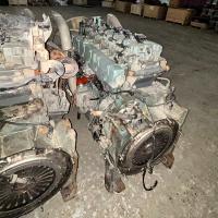 China Used Sinotruk WD615.47 Diesel Engine 273kW/371HP with Euro II Emission and 1470Nm Torque for Heavy Trucks for sale