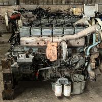 China Used Sinotruk WD615.47 Diesel Engine 273kW/371HP with Euro II Emission and 1470Nm Torque for Heavy Trucks for sale