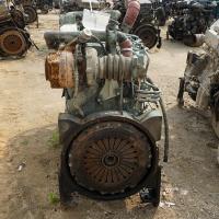 China Used Sinotruk WD615 Series Mechanical Diesel Engine 247kW/336HP Euro II Plug-and-play for Heavy Trucks and Buses for sale