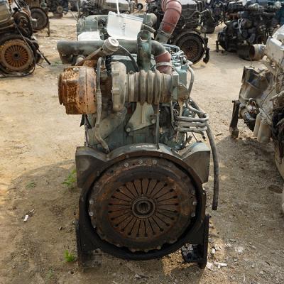 China Used Sinotruk WD615 Series Mechanical Diesel Engine 247kW/336HP Euro II Plug-and-play for Heavy Trucks and Buses for sale