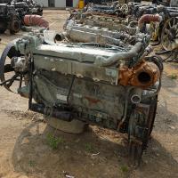 China Used Sinotruk WD615 Series Mechanical Diesel Engine 247kW/336HP Euro II Plug-and-play for Heavy Trucks and Buses for sale