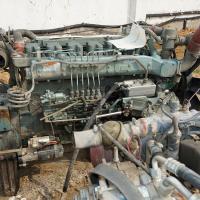 China Used Sinotruk WD615 Series Mechanical Diesel Engine 247kW/336HP Euro II Plug-and-play for Heavy Trucks and Buses for sale